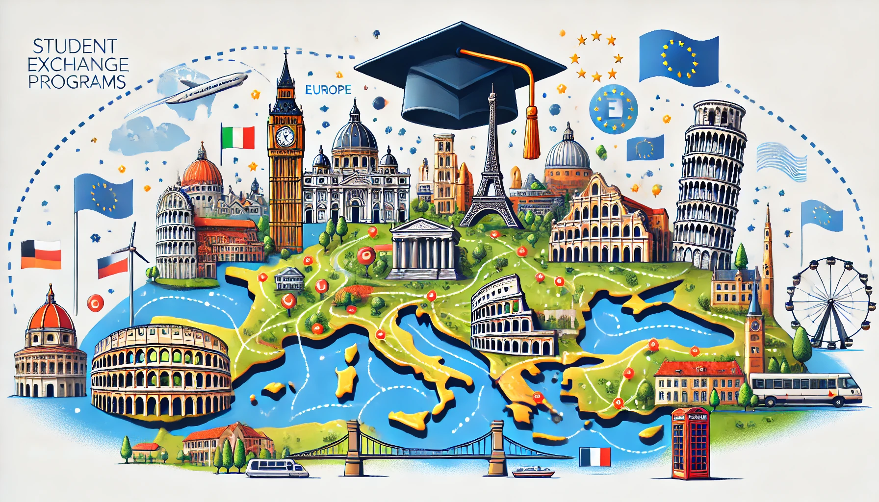 Mogućnost razmjene u ljetnom semestru 2024/25 na CULS u Pragu | Kancelarija za međunarodnu ...