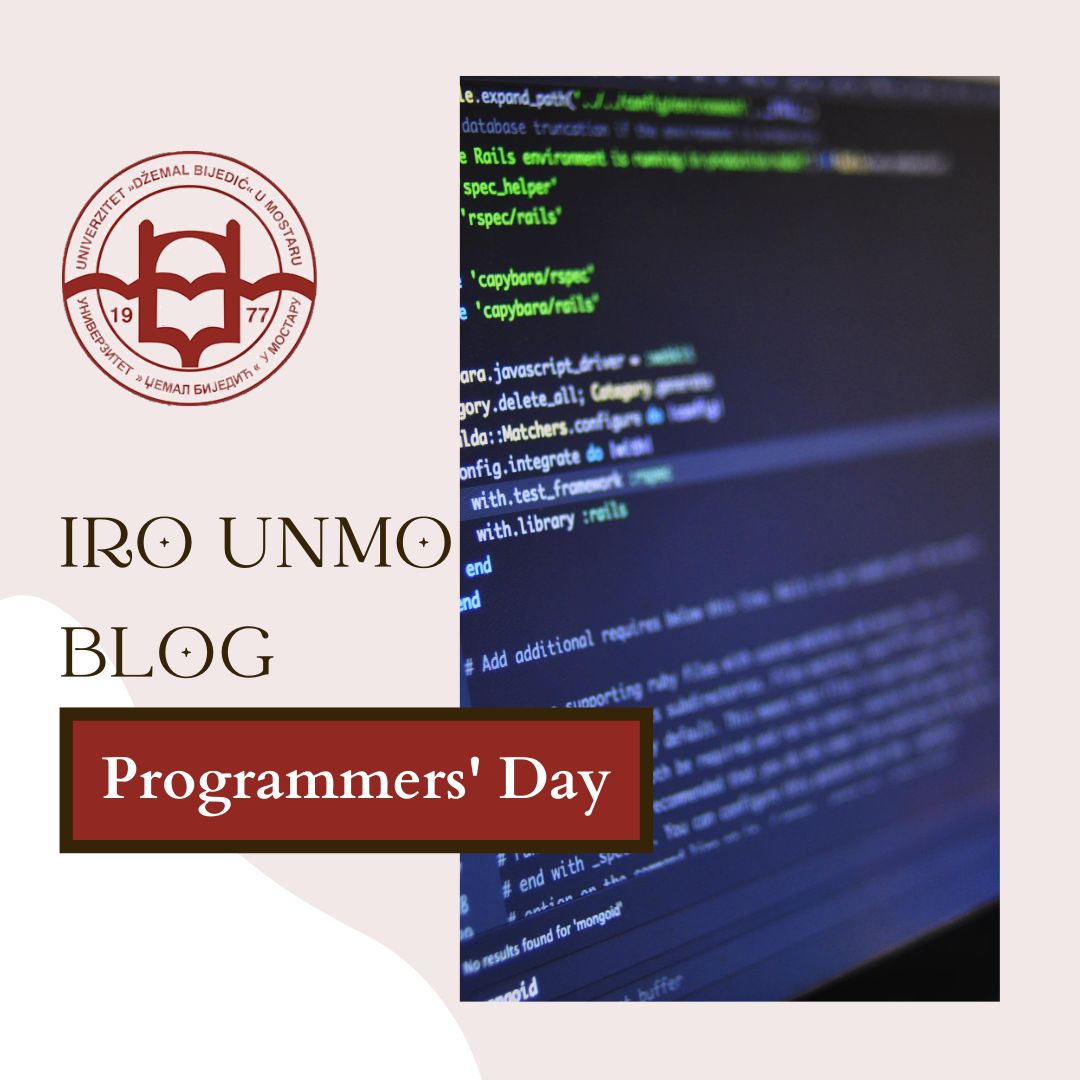 Celebrating World Programmers' Day