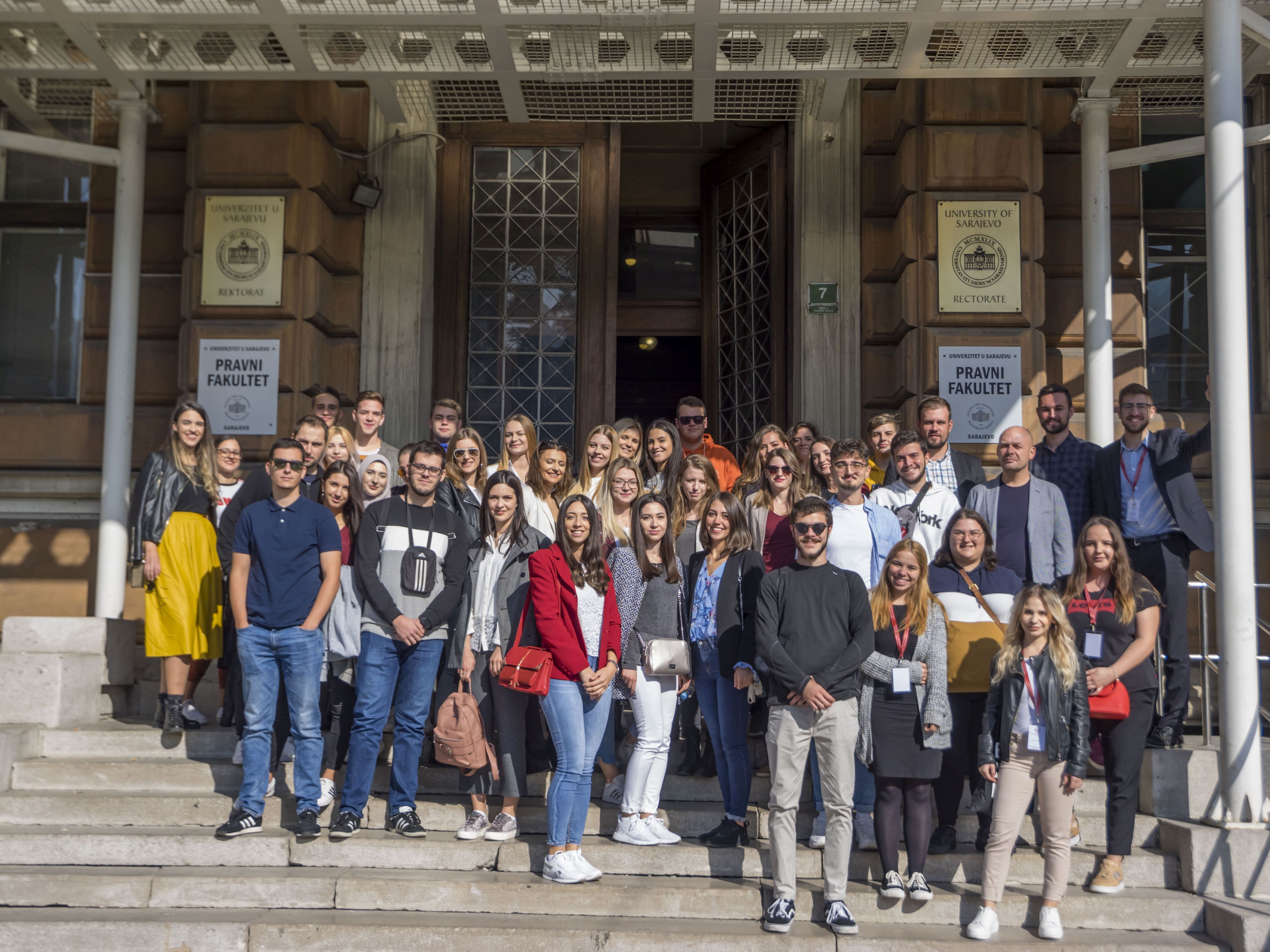 Mogućnost razmjene studenata trećeg ciklusa na Univerzitetu u Valladolidu u akademskoj 2025/26 ...